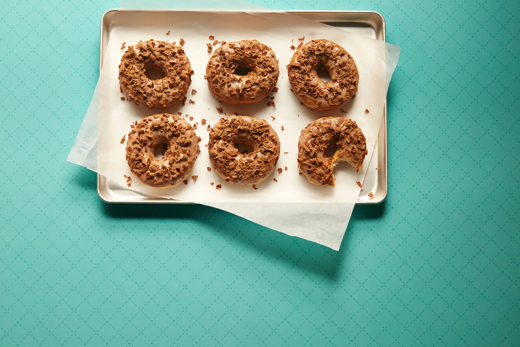 Atlanta Food Photography Sweets Page — Matt Brown