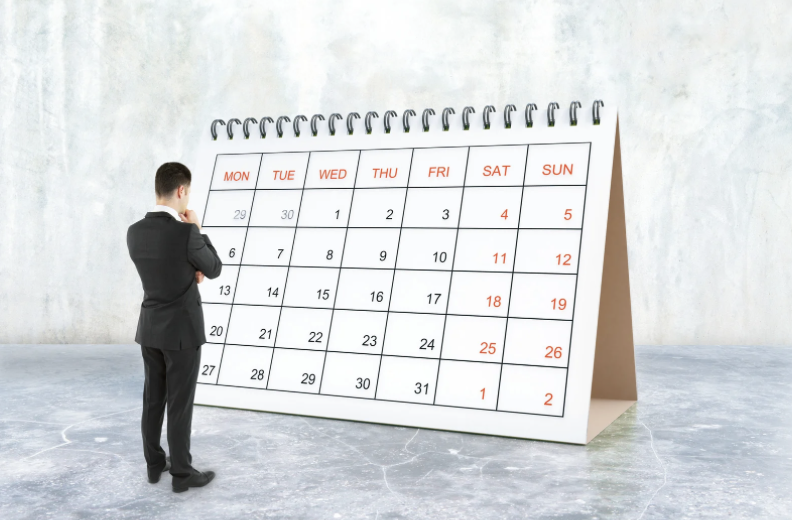 Liz Explains LAST, NEXT, THIS week! — Bigler English Coaching