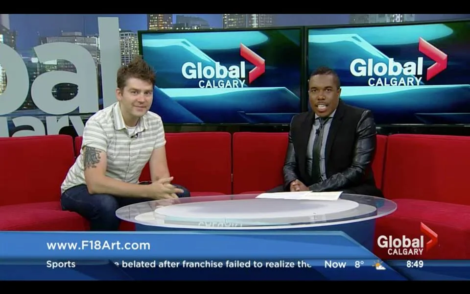 Paint on the Moon — Michael Markowsky