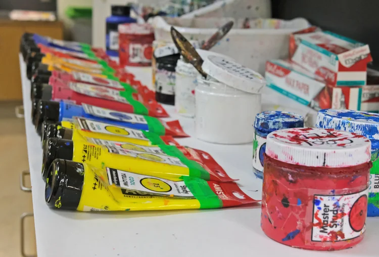 MASTER STUDY Art Lessons — Michael Markowsky