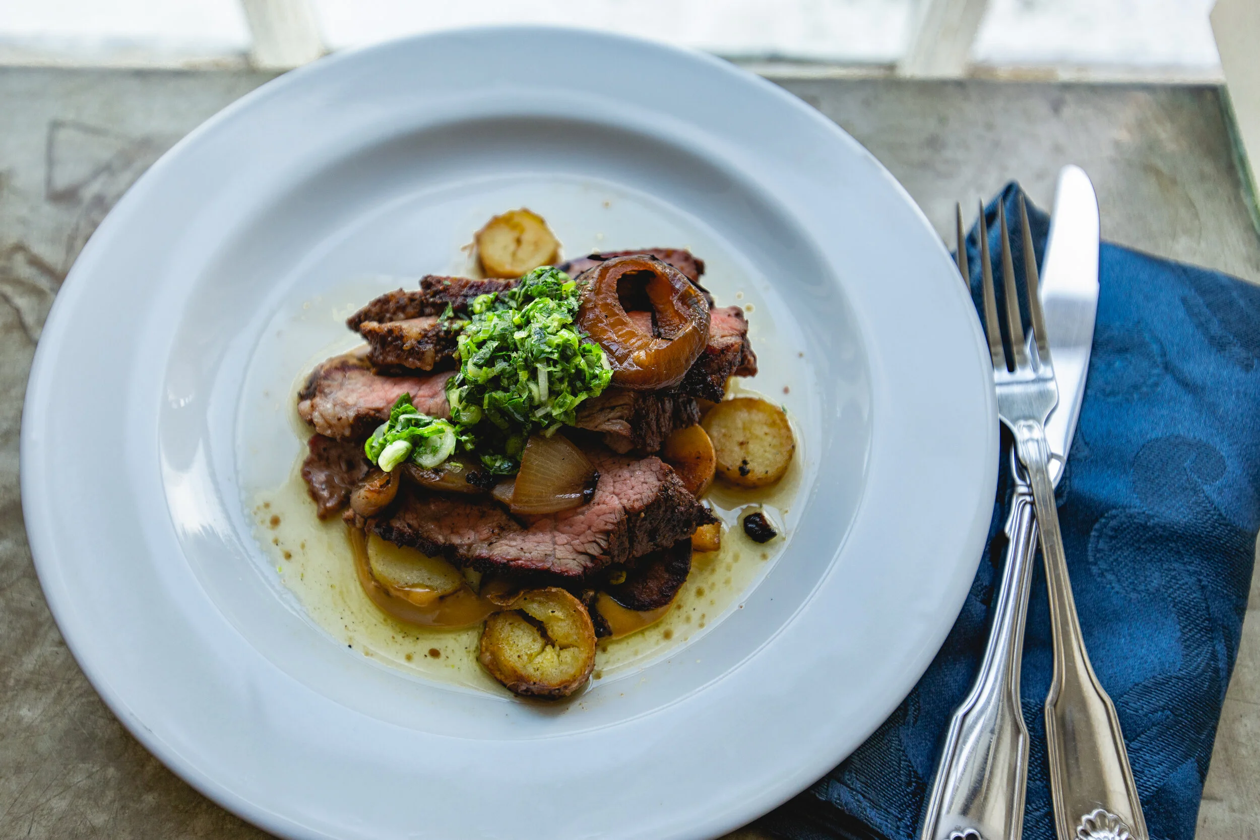 Photo Gallery — Chef Tyler Anderson