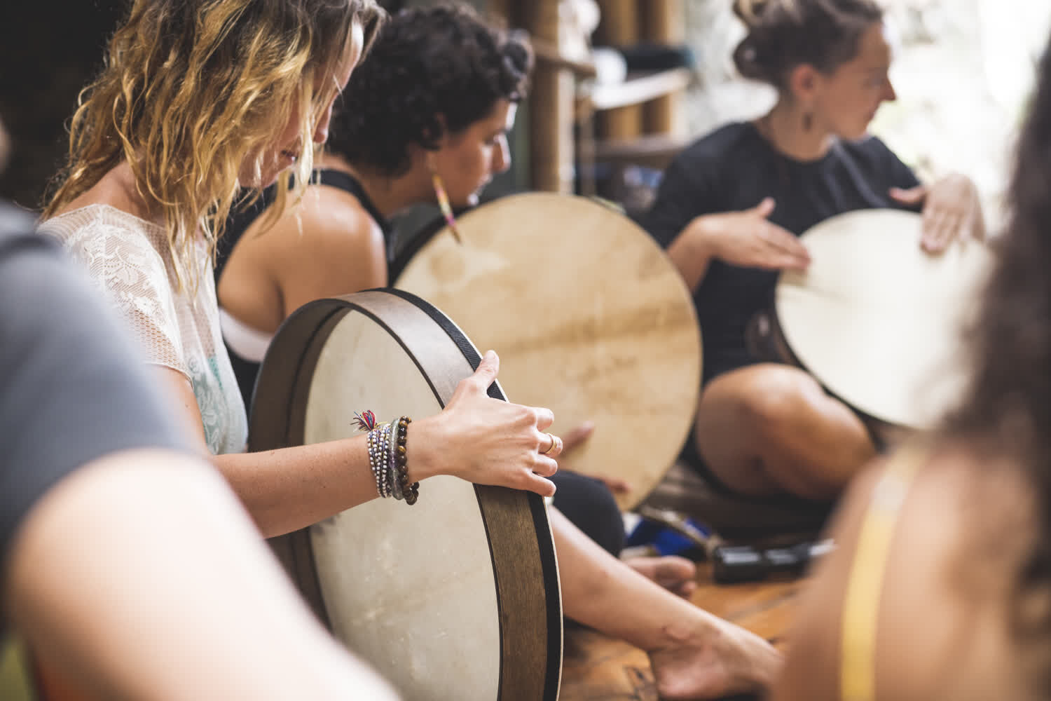 Sound Healing Training Online — Sound Ceremony