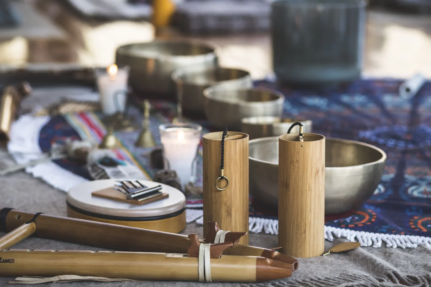 Sound Healing Training Online — Sound Ceremony