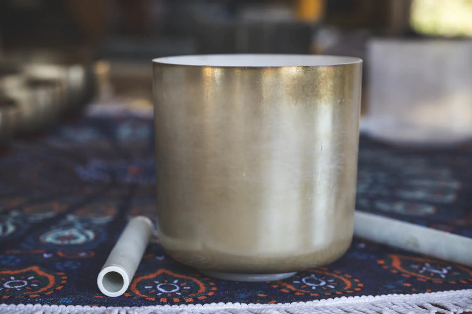 Crystal Tones Singing Bowls: Sound Bowl Healing Instruments Shipping ...