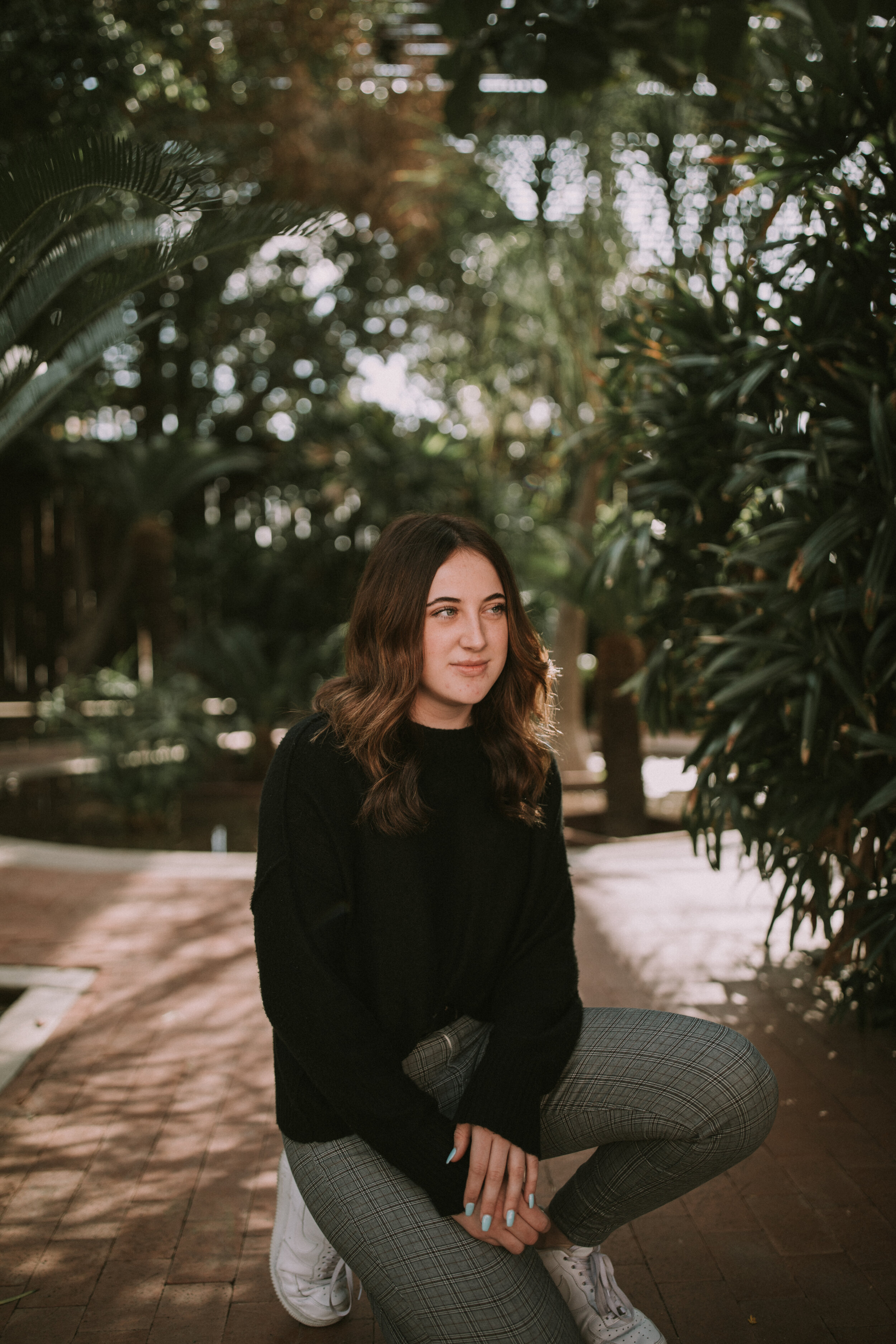 Downtown Phoenix Senior Photos — Taylor Jean Photo