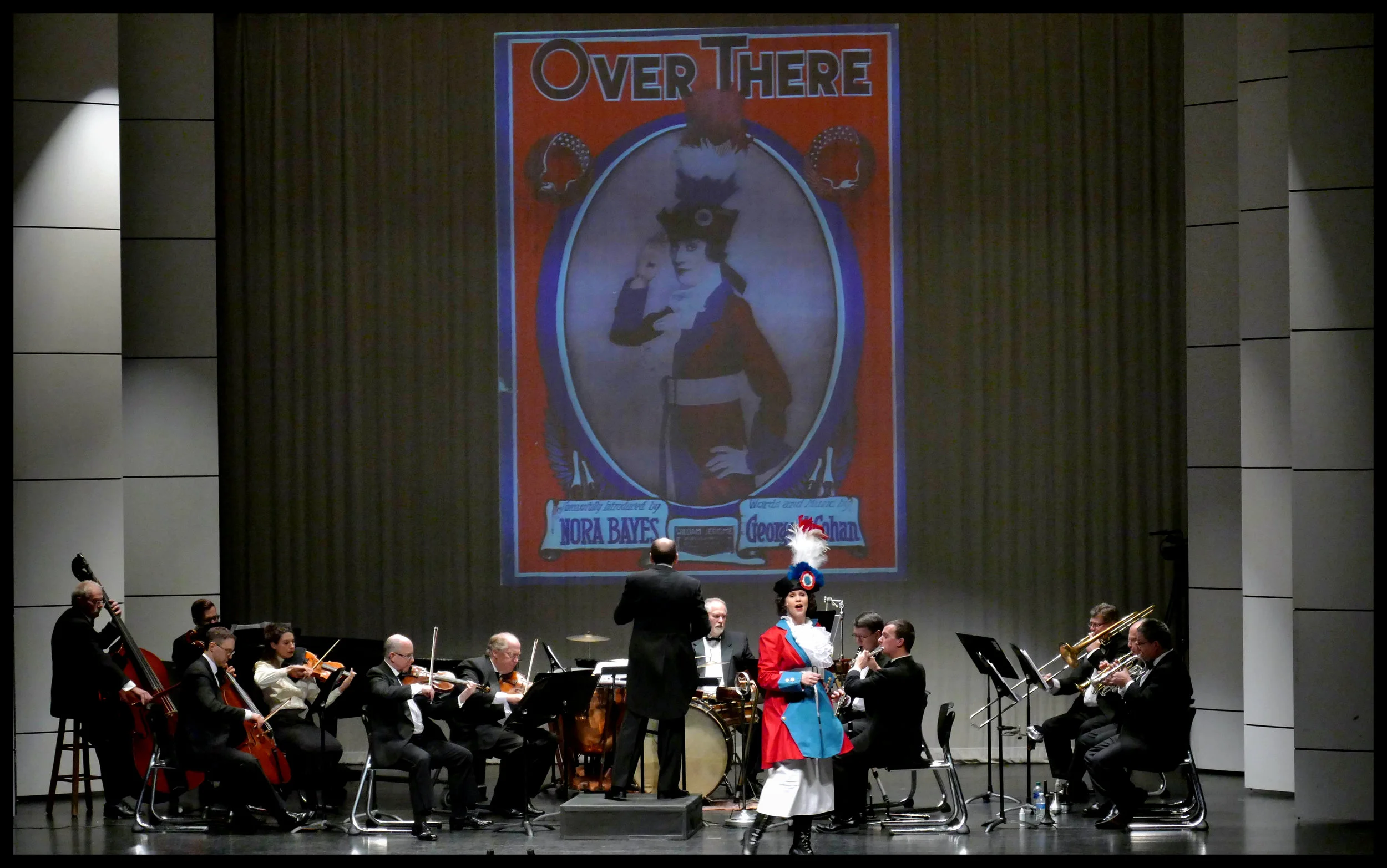 Schedule — American Musical Productions