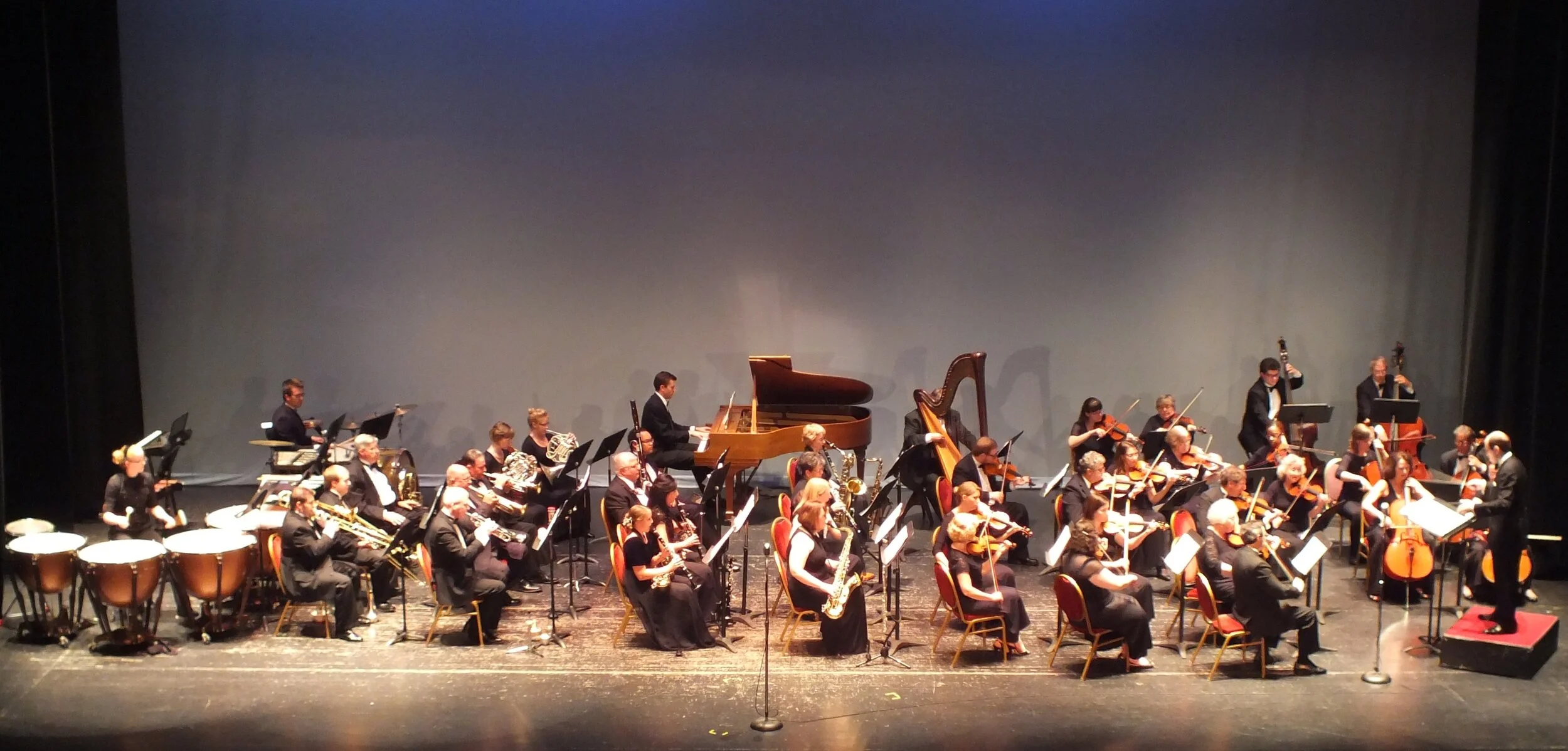 Canton Comic Opera Co. — American Musical Productions