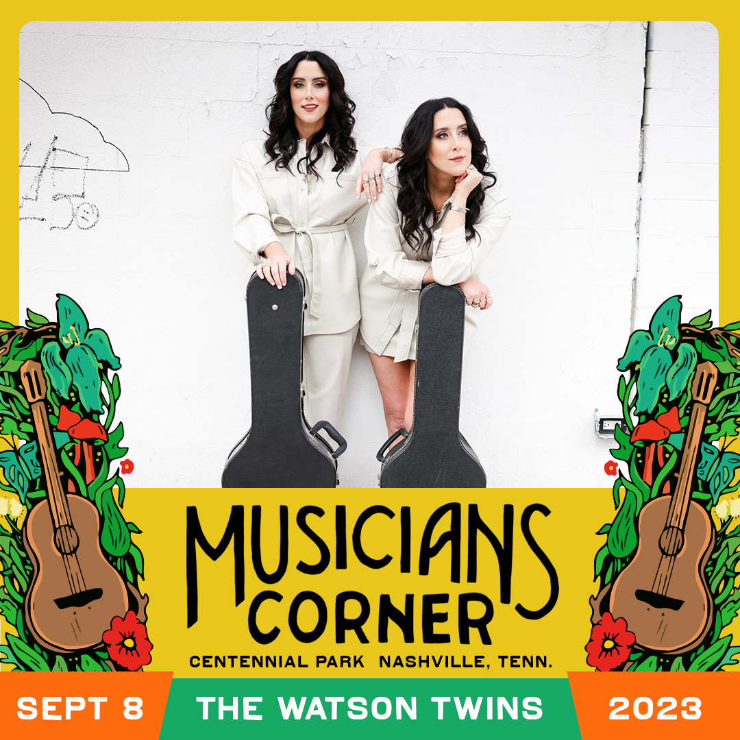 LIVE — THE WATSON TWINS
