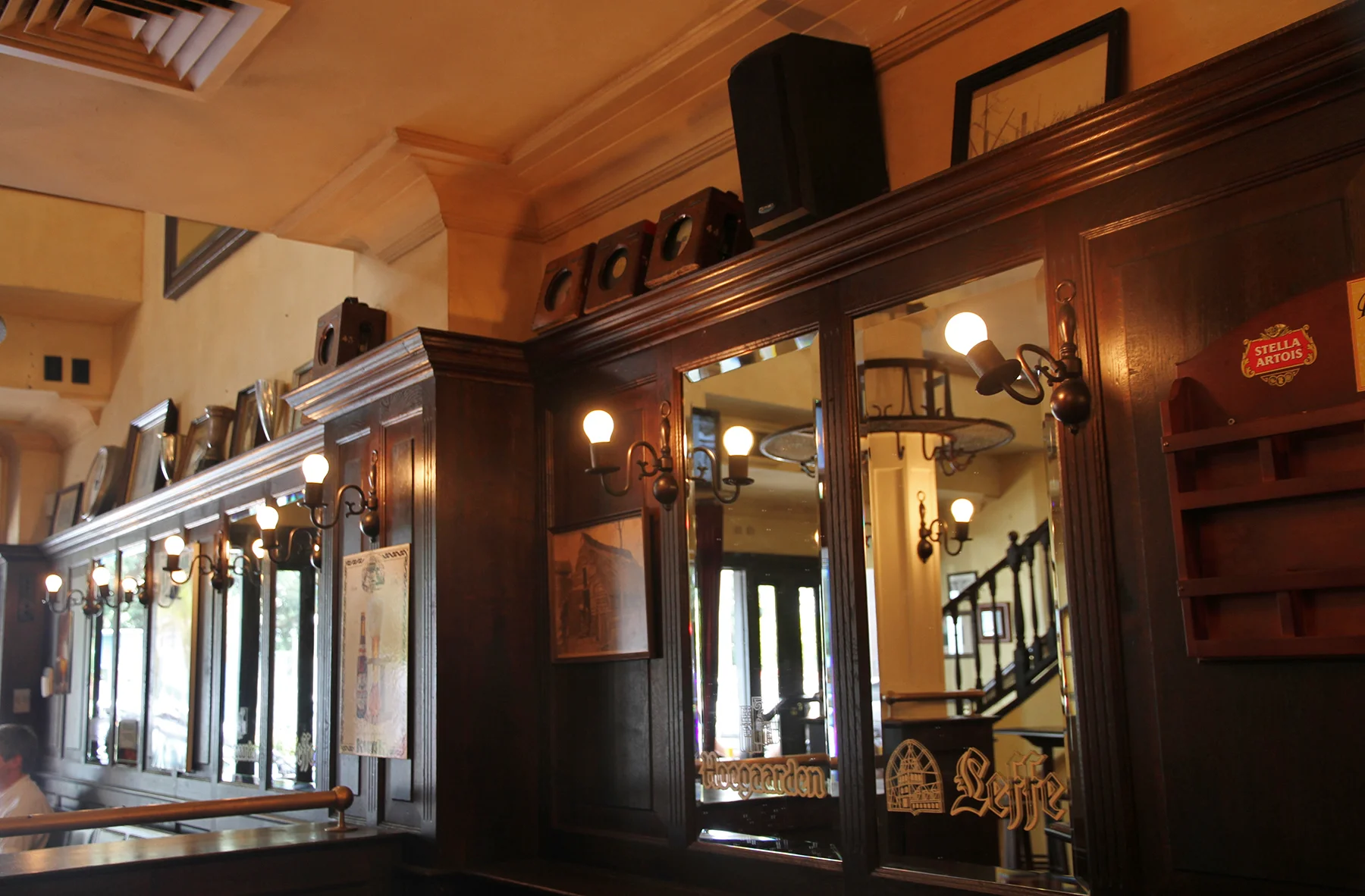 De Fontein Belgian Beer Cafe