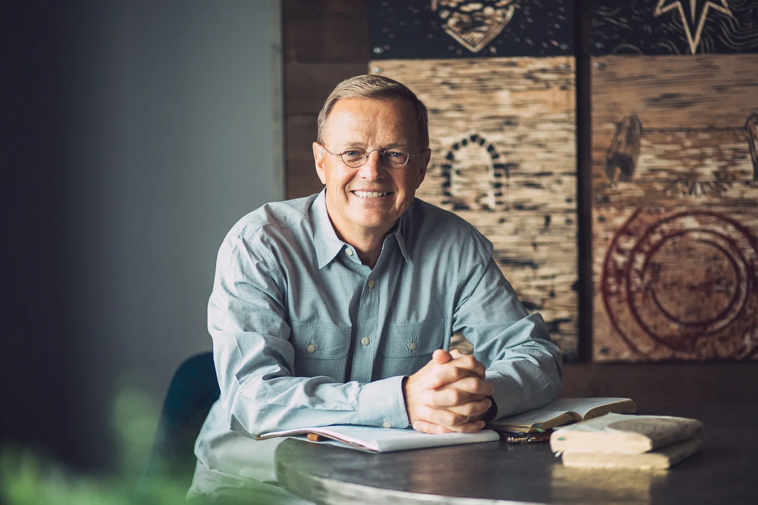 Email Randy — Randy Frazee • Author & Teacher