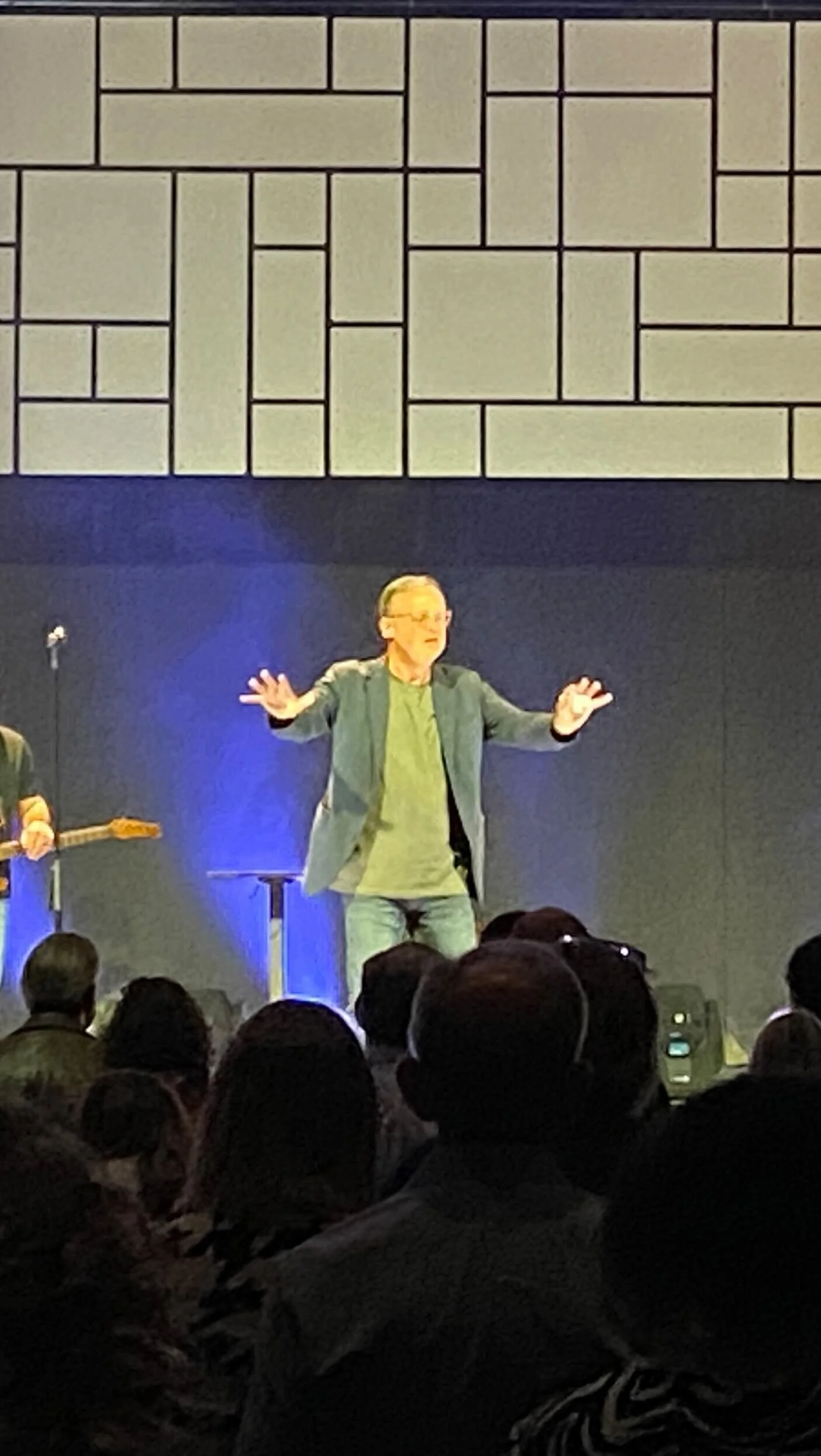 Randy Frazee • Author & Teacher