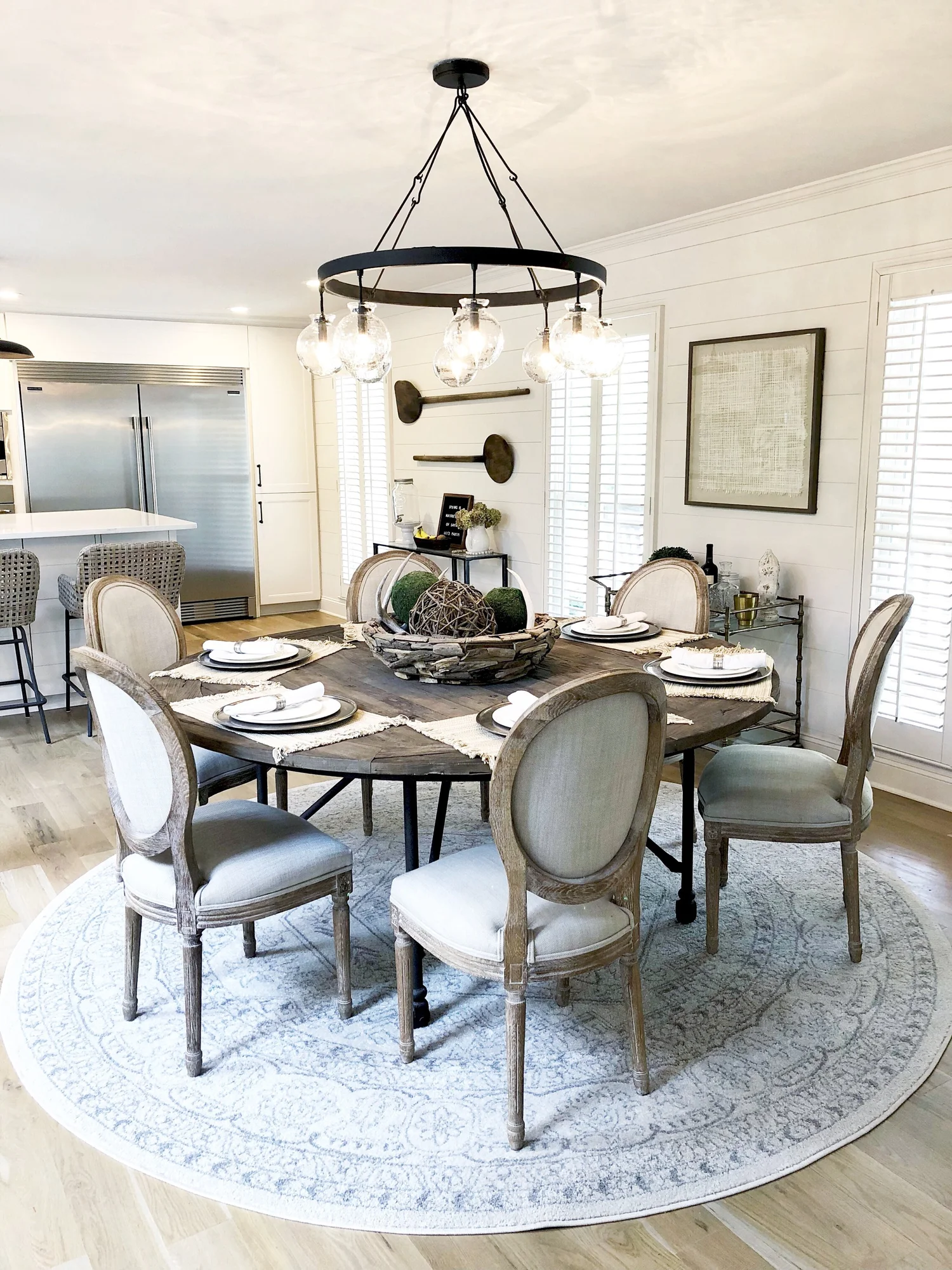 Dining Room — Porche & Co.