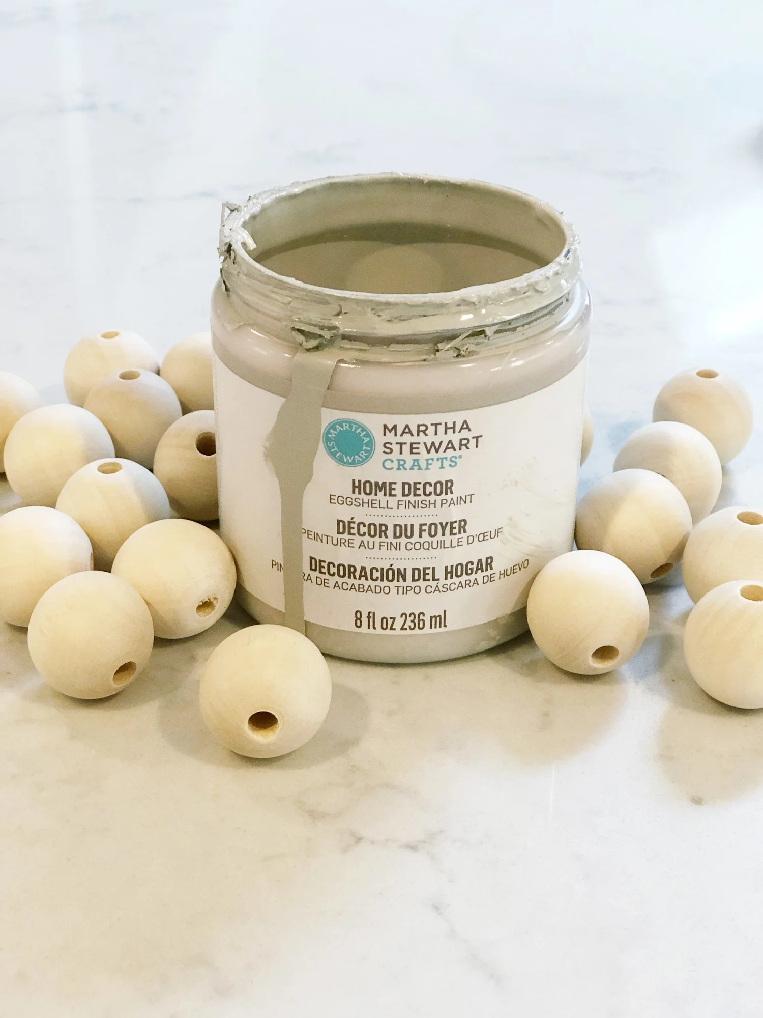 DIY HOME DECOR BEAD TUTORIAL — Porche & Co.