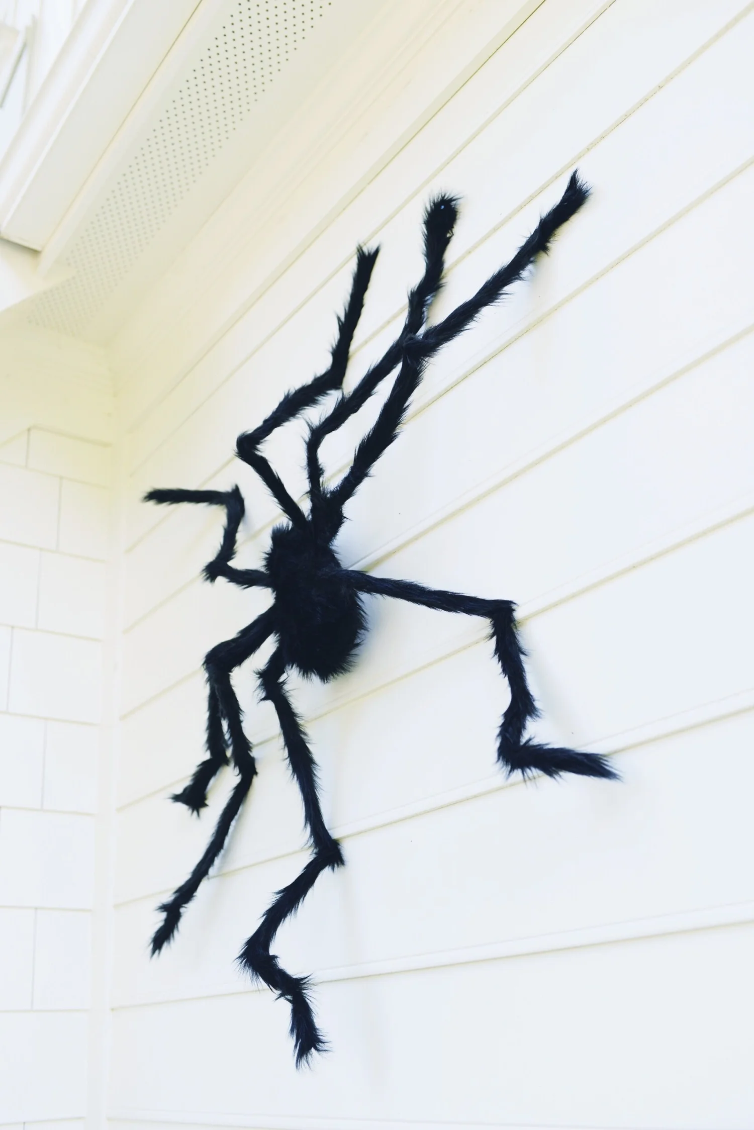 Our Spooky Spider Halloween Farmhouse — Porche & Co.