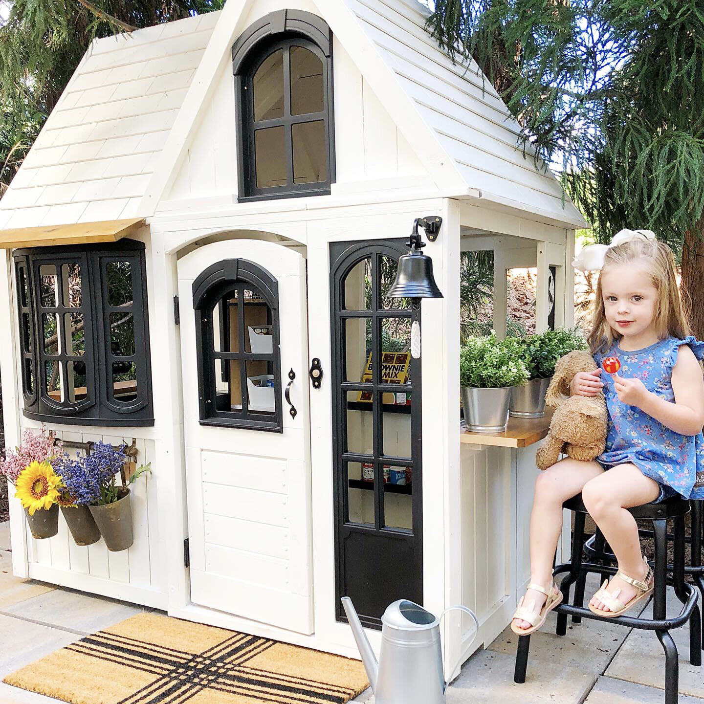 Porche Picks:: Kid’s Playhouse Ideas & Inspiration — Porche & Co.