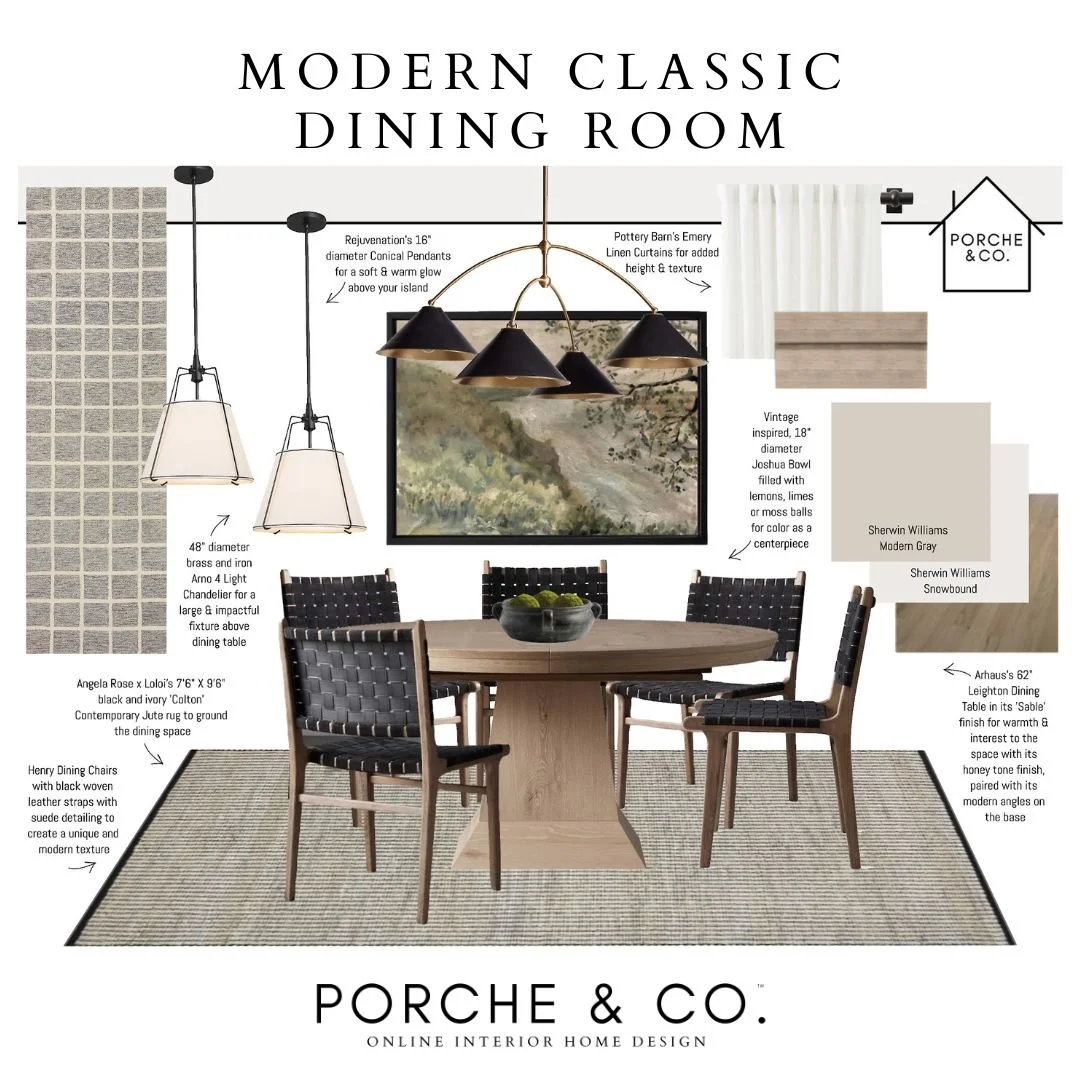 How to:: Style Kitchen Countertops & Dining Table Centerpieces — Porche ...