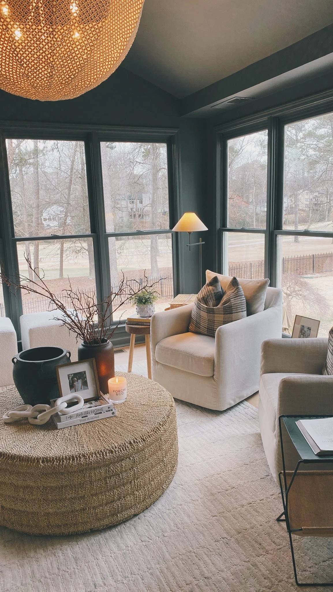 Designs of the Week :: Modern Classic Outdoor Spaces — Porche & Co.