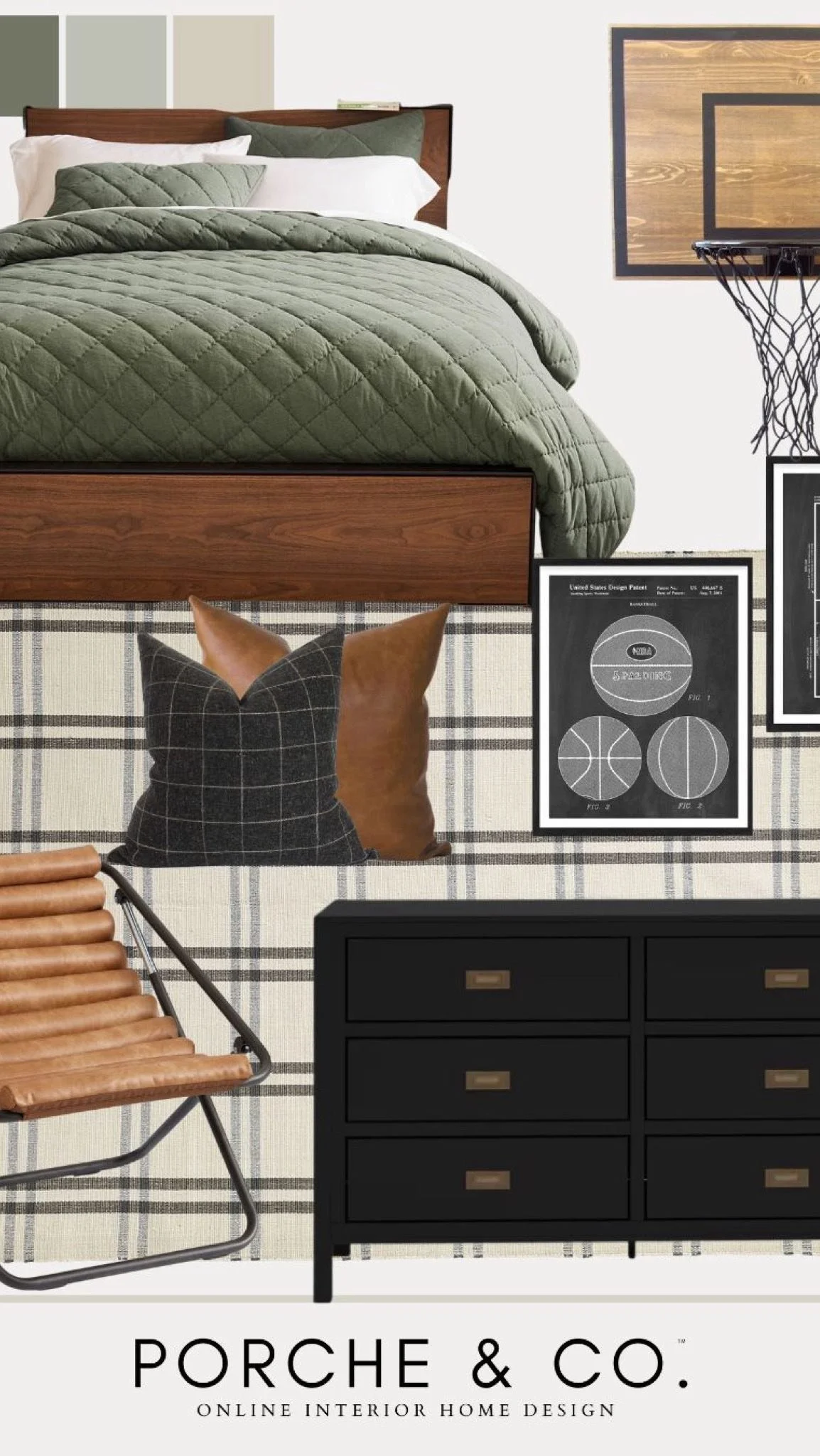 Designs of the Week :: Modern Classic Dining Room Designs — Porche & Co.