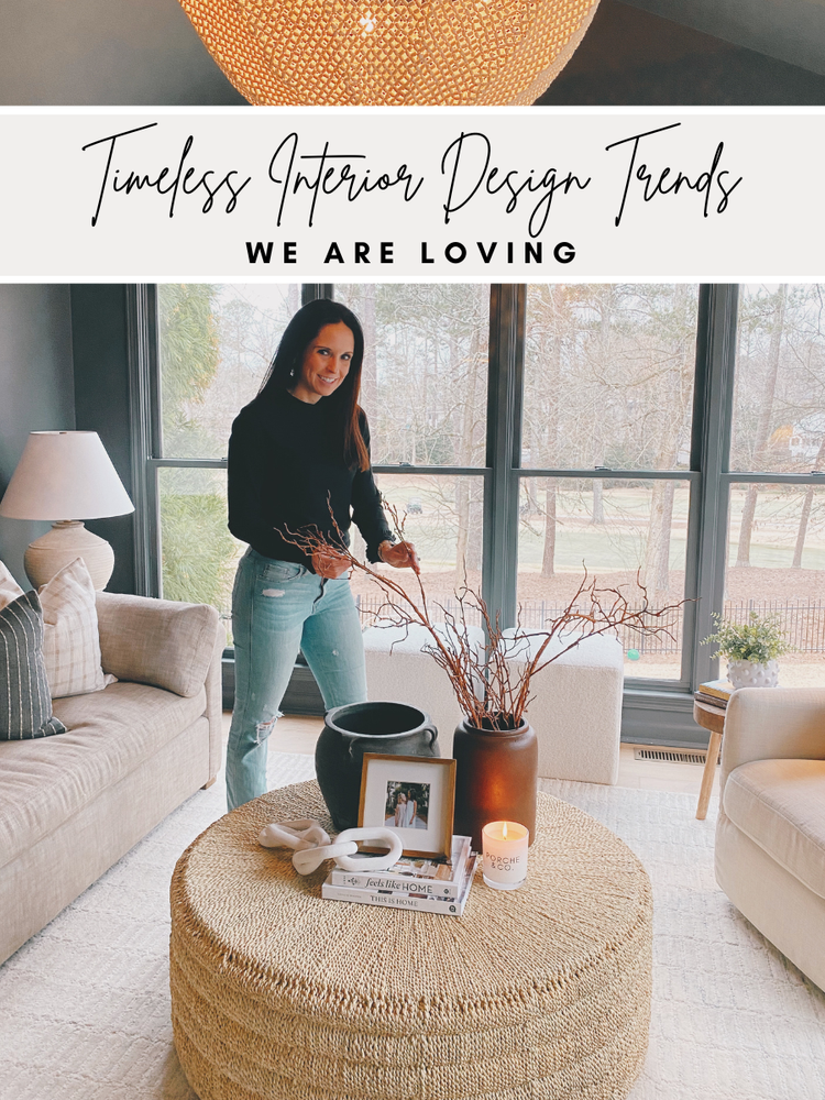2023 Timeless Interior Design Trends we are loving for your home ...