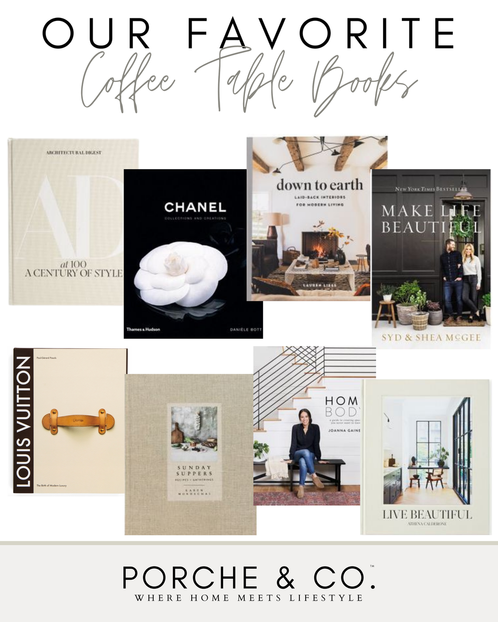 How to Add Interest to Your Home — Porche & Co.