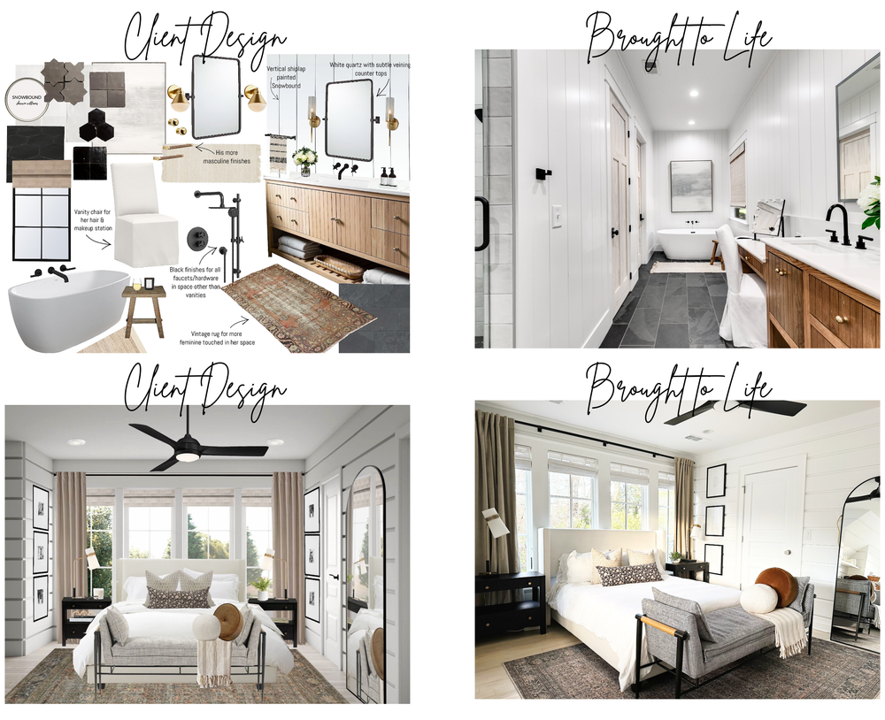 Design Portfolio — Porche & Co.