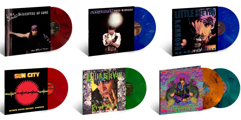 MUSIC — Little Steven