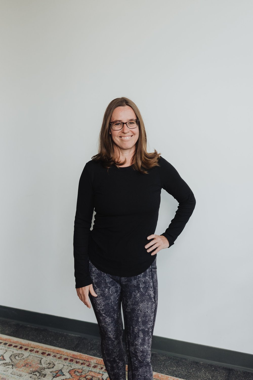 Staff Bios — Longevity Pilates