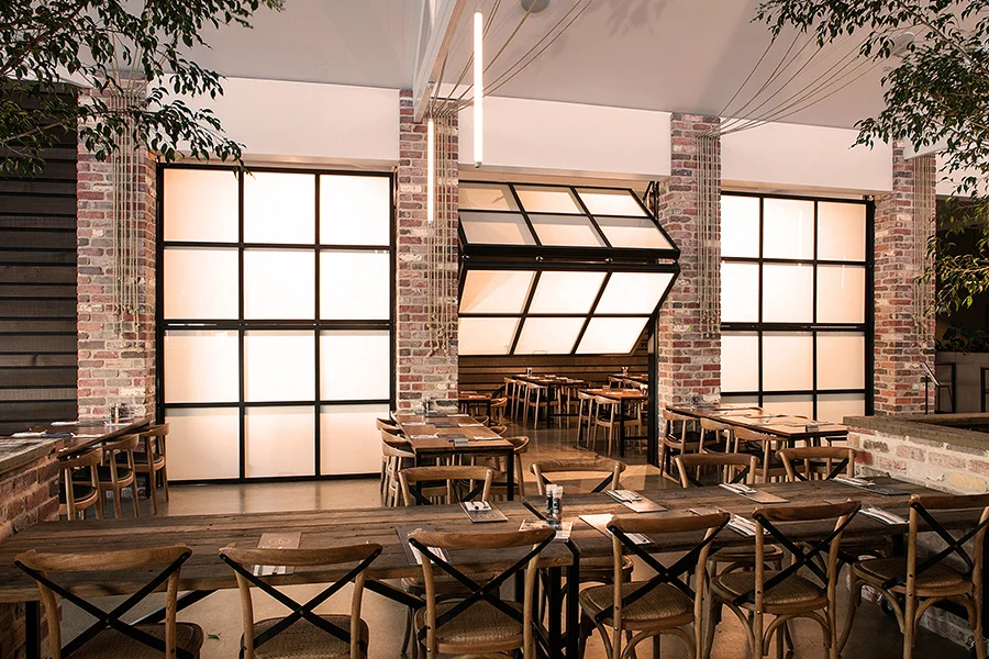 The Dock Mooloolaba - Bar and Restaurant Interior Design