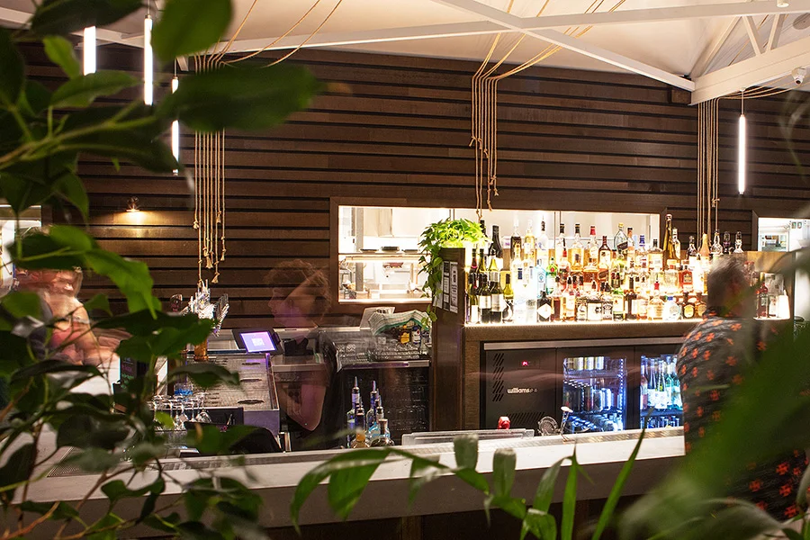 The Dock Mooloolaba - Bar and Restaurant Interior Design