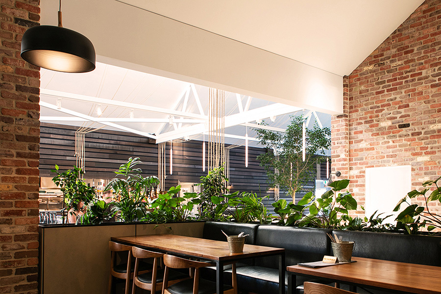 The Dock Mooloolaba - Bar and Restaurant Interior Design