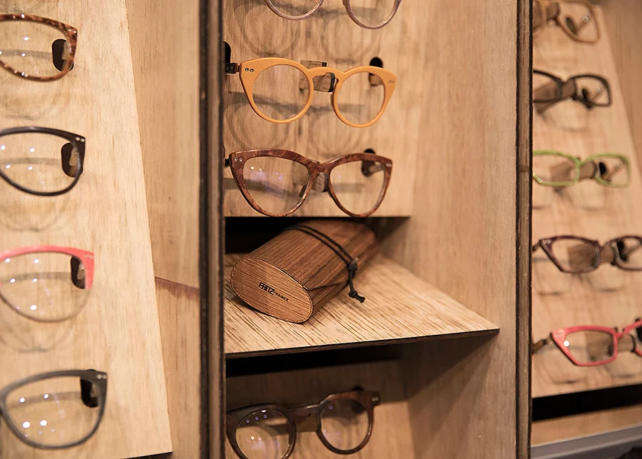 Fritz Frames - Custom Modular Exhibition Stand