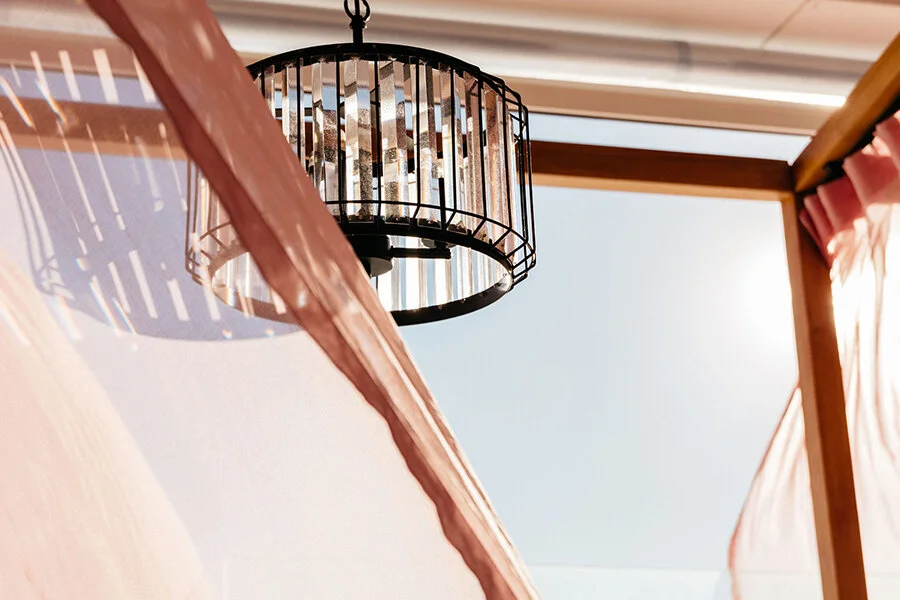 Circa Roof Top Bar - Rooftop Restaurant Interior Design