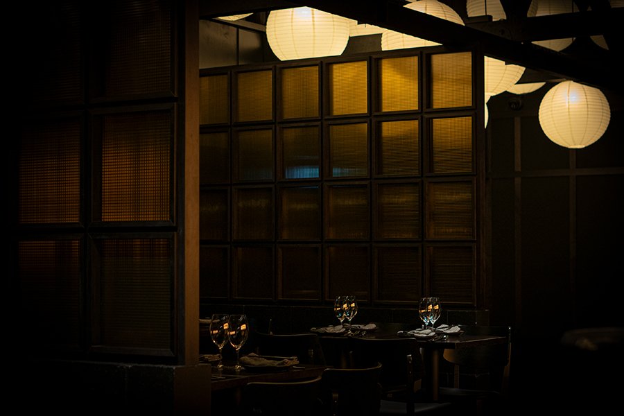 RB Dining, The Wharf Mooloolaba - Restaurant Interior Design