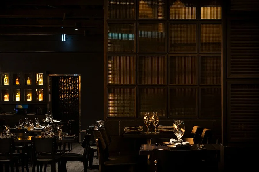 RB Dining, The Wharf Mooloolaba - Restaurant Interior Design