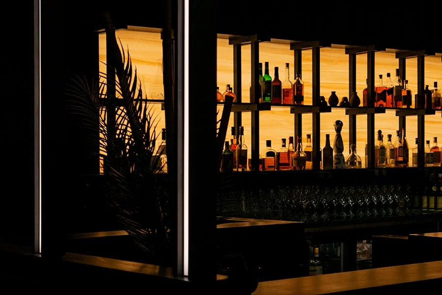 RB Dining, The Wharf Mooloolaba - Restaurant Interior Design