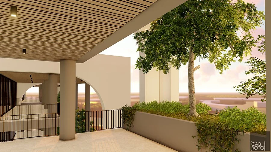 Mixed Use Development Building Design