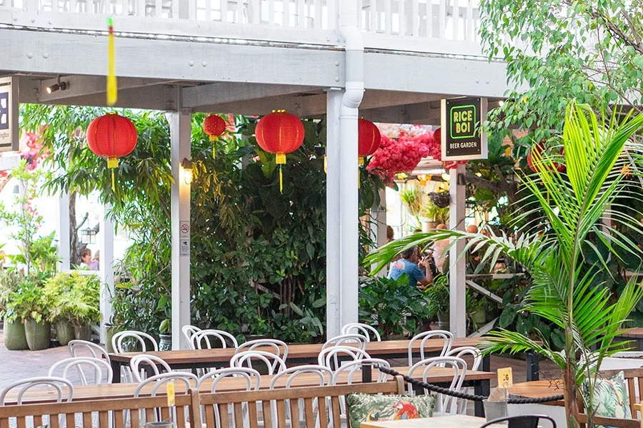 The Wharf Mooloolaba - Iconic Tourism Precinct Upgrade
