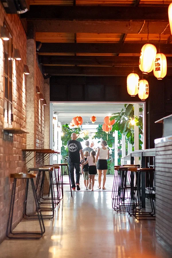 The Wharf Mooloolaba - Iconic Tourism Precinct Upgrade