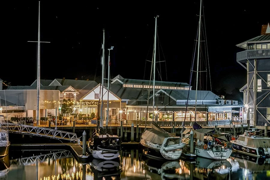 The Wharf Mooloolaba - Iconic Tourism Precinct Upgrade