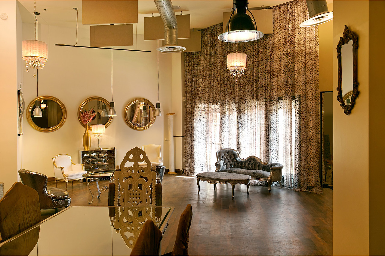 Bella Luxe Loft Event Space — Bella Luxe Loft