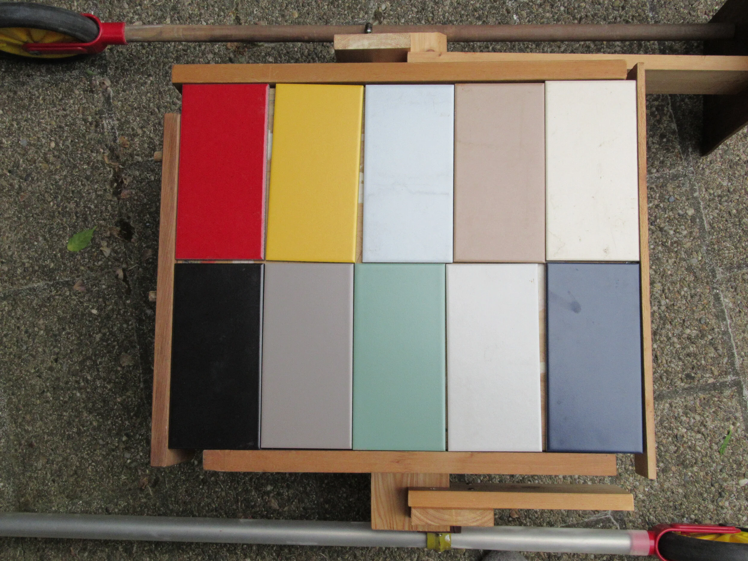 Geertsen Frieda de rest — Geertsen Frieda