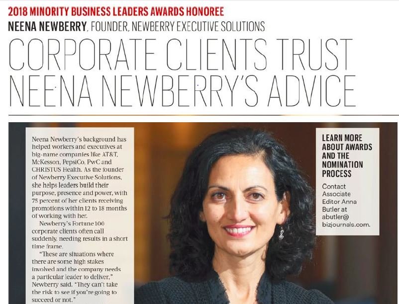 Meet Neena — Newberry Solutions