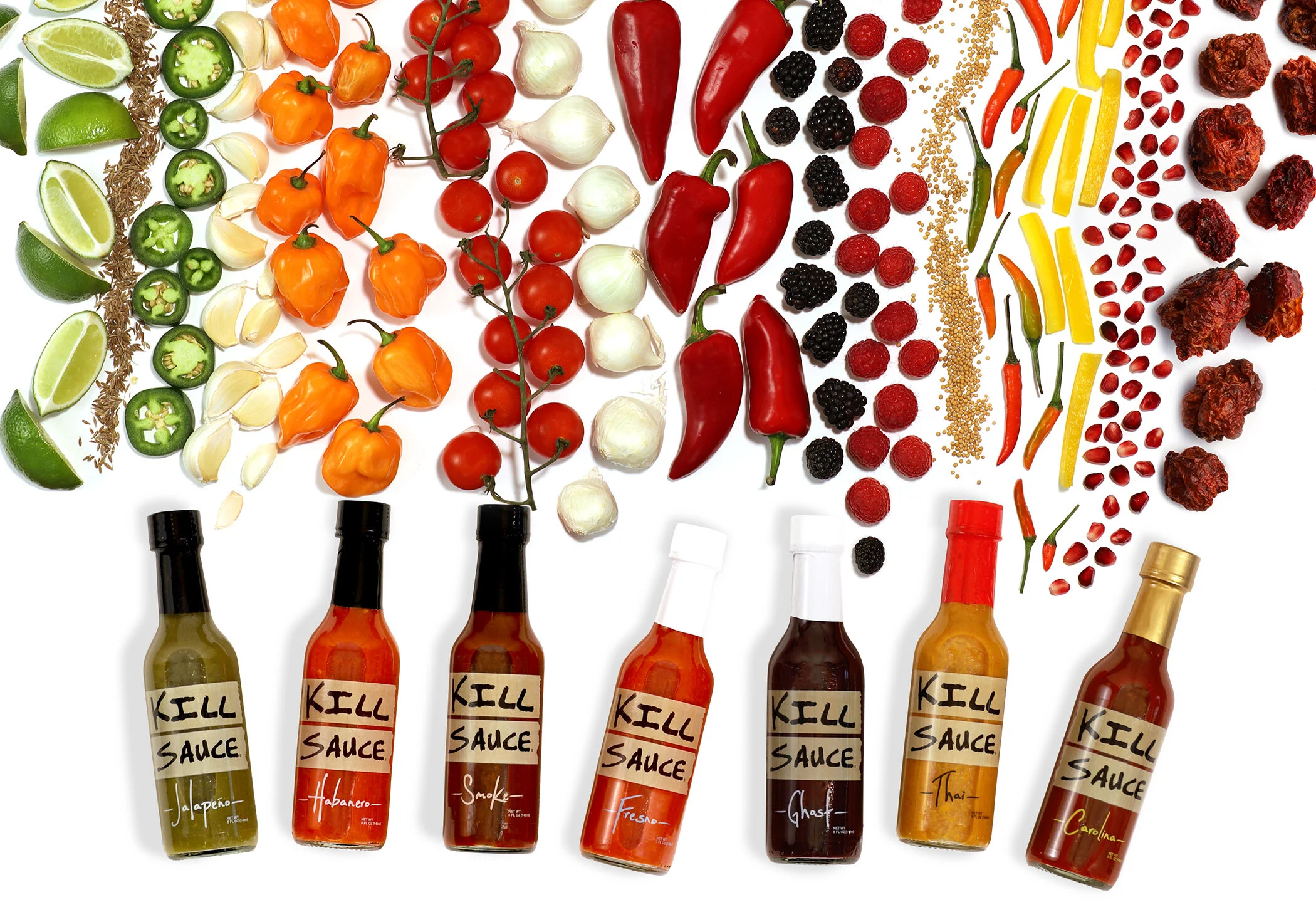 About — Kill Sauce