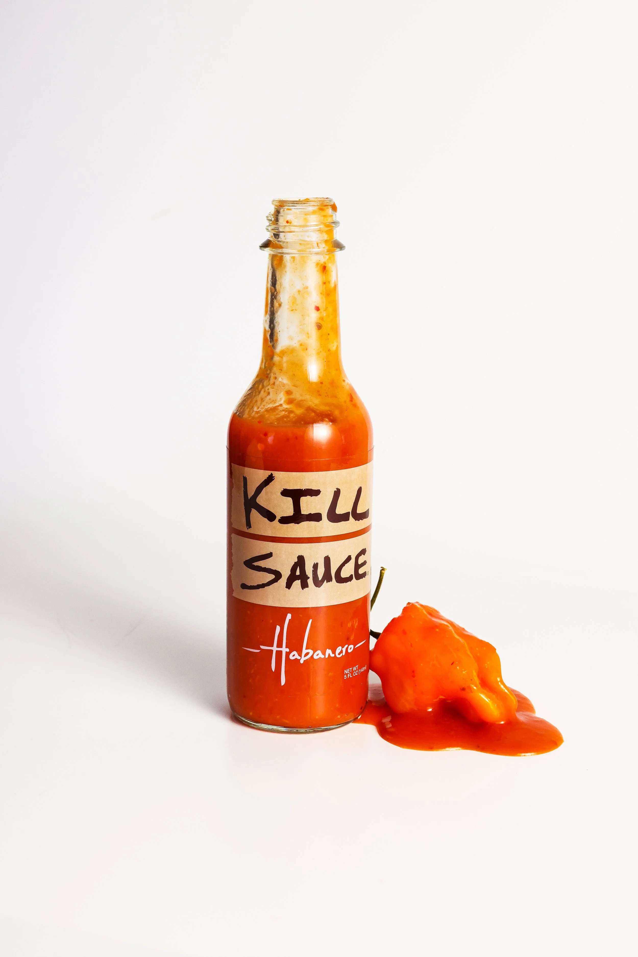 About — Kill Sauce