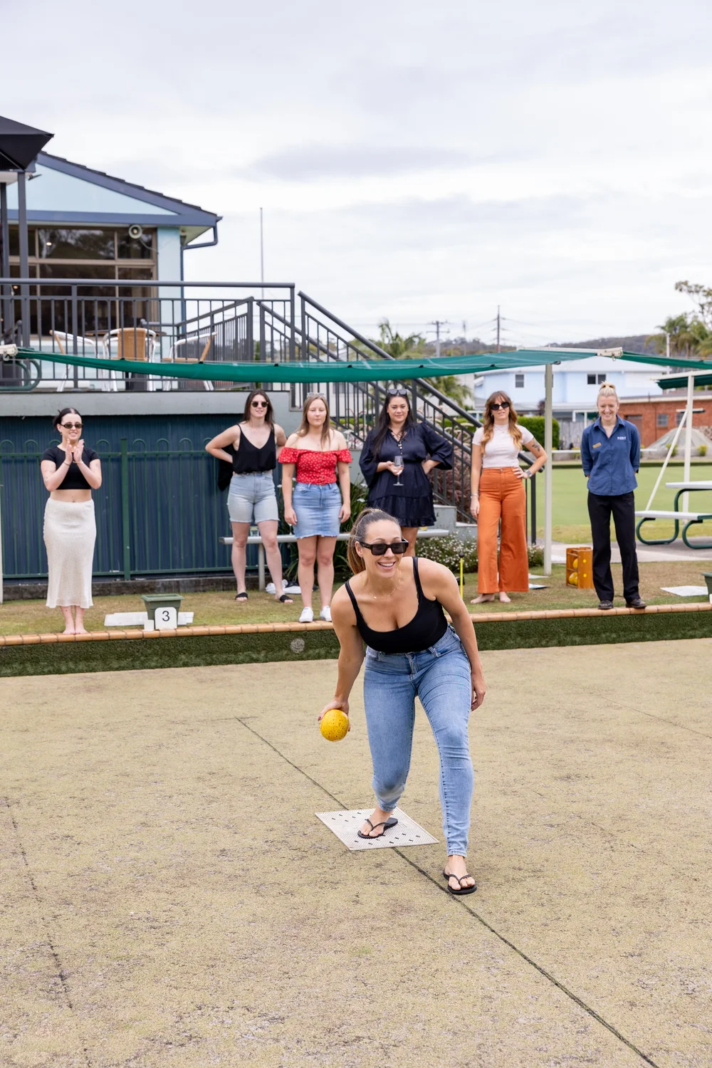 About Bowls — DEE WHY BOWLING CLUB