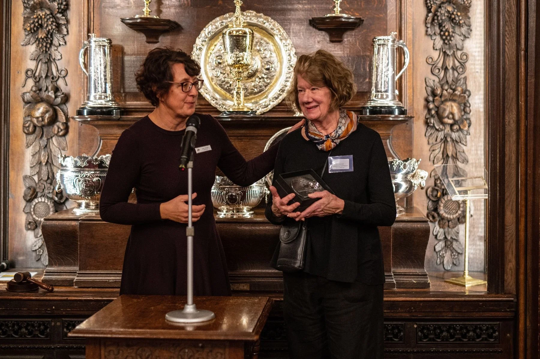 Peter’s Note December 2021 — Breaky Bottom