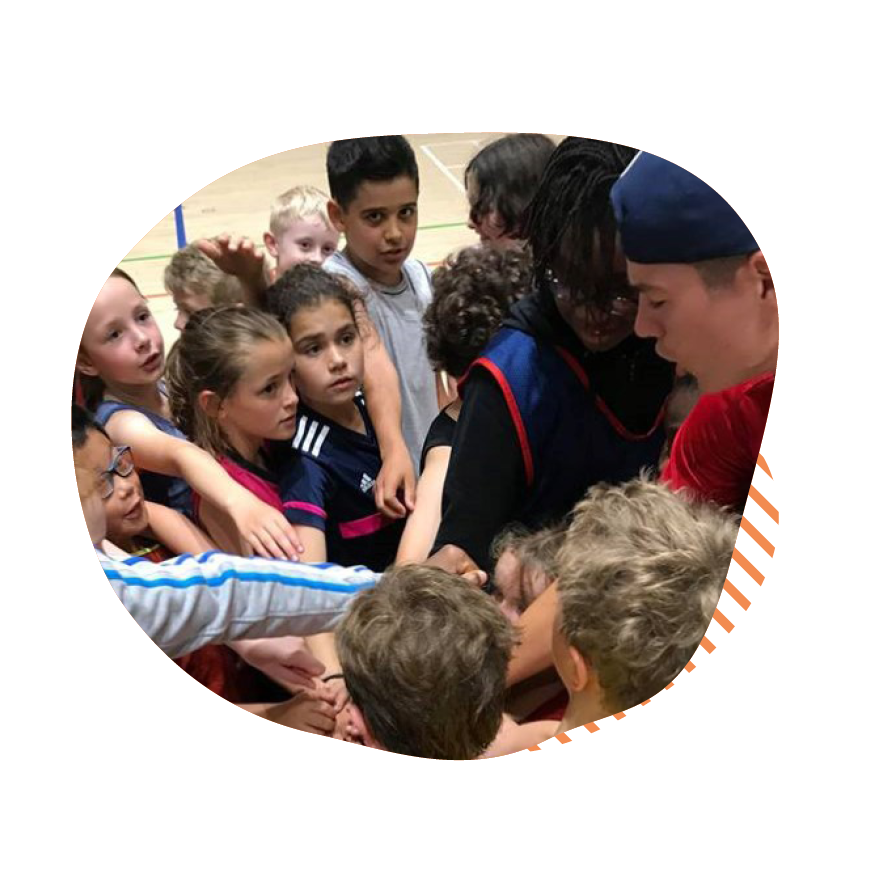 About — The Crags Centre