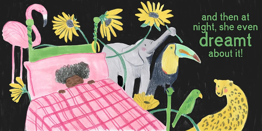 Claudia Frittitta | Melbourne Illustrator Designer