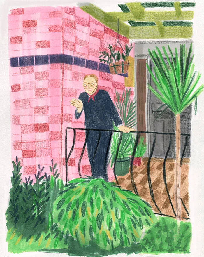 Claudia Frittitta | Melbourne Illustrator Designer