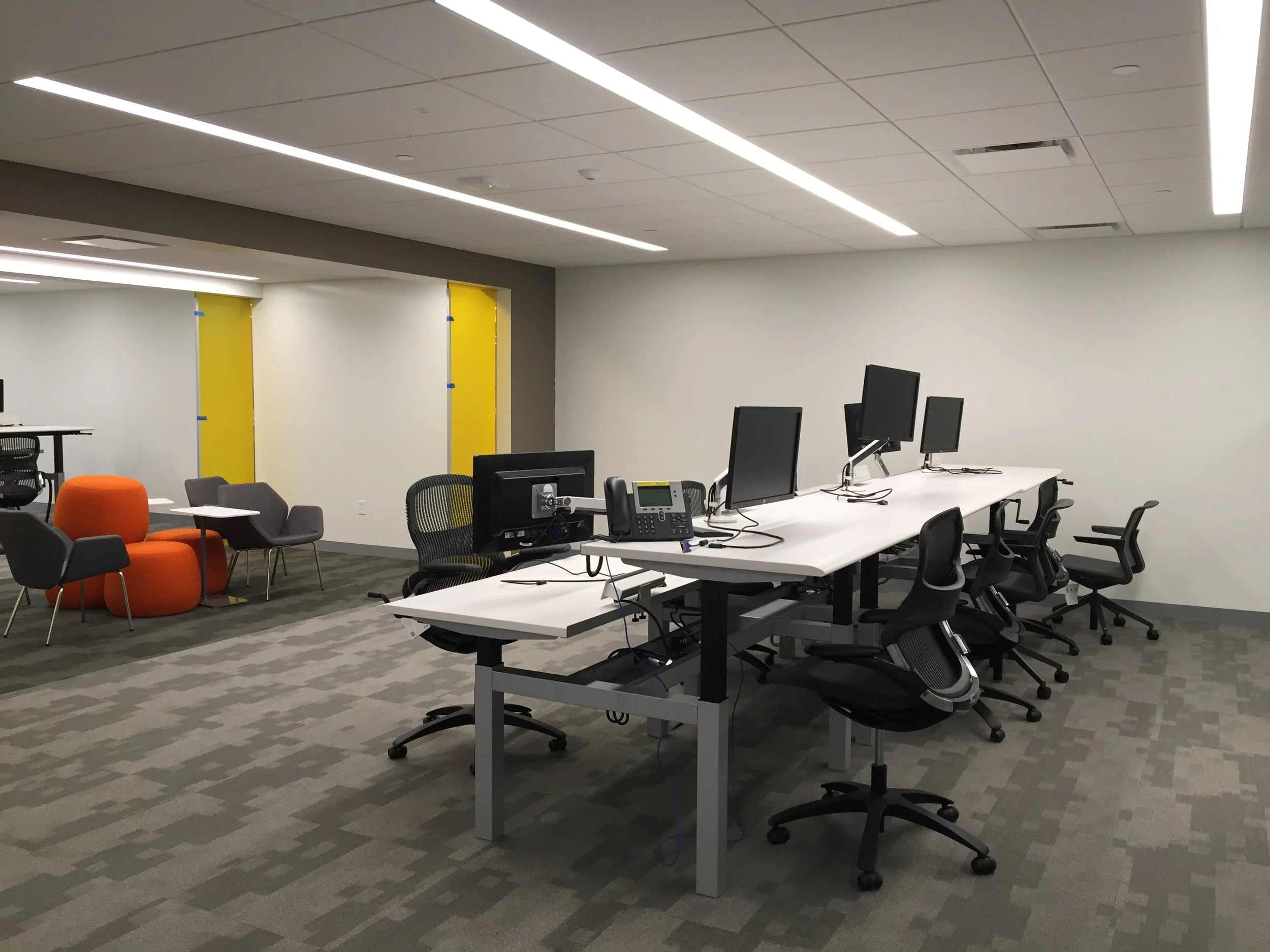 GlaxoSmithKline - Consumer Healthcare Headquarters — Wick Fisher White